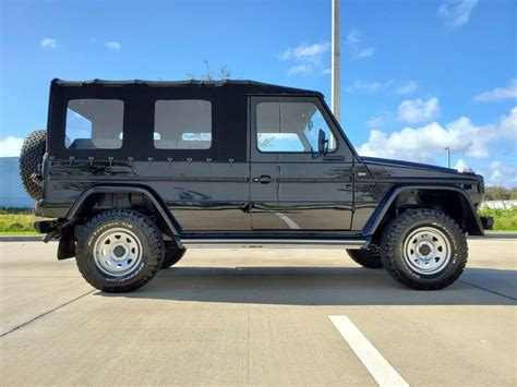 1993 Mercedes Benz G230 Convertible Imported From Germany Must