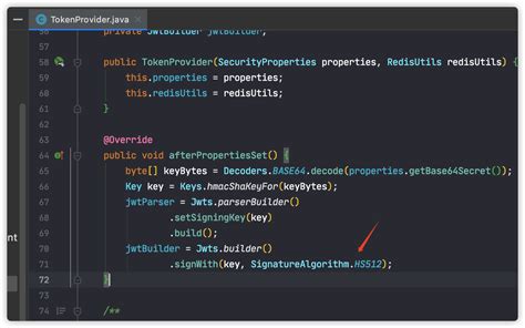 token太长的问题 · issue 476 · elunez eladmin · github