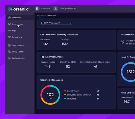 Key Insight Fortanix