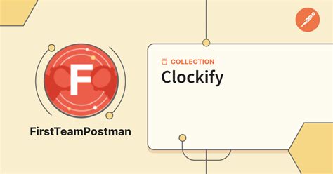 clockify get started postman api network