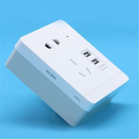 Smart WiFi Socket With USB Suppliers Manufacturers Factory Wholesale Price COBTEL