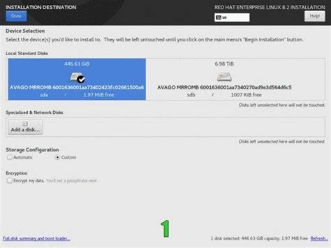 DGX Software For Red Hat Enterprise Linux 8 Installation Guide DGX Systems Documentation