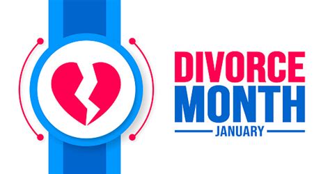 1월은 이혼의 달 배경 템플릿입니다 휴일 개념 배경 배너 플래카드 카드 및 포스터 디자인 템플릿 텍스트 비문 및 표준 색상 벡터 일러스트 레이 션입니다 9월에 대한 스톡