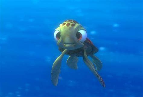 Squirt Finding Nemo 