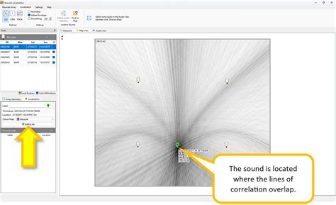 Acoustic Localisation