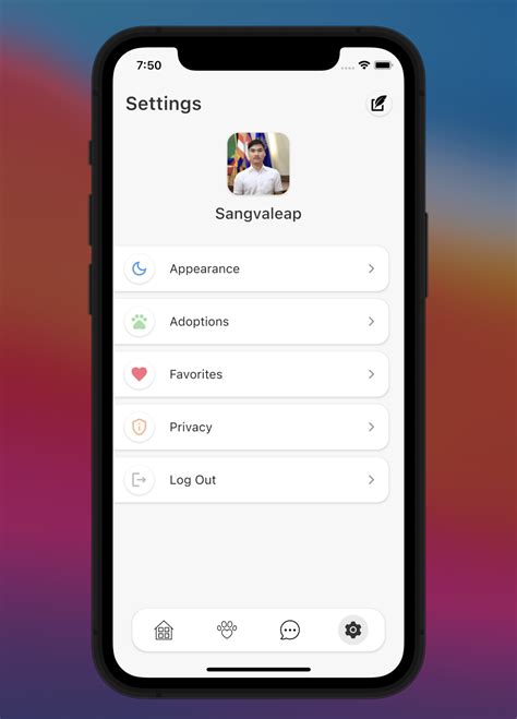 Github Sangvaleap App Flutter Pet Adoption