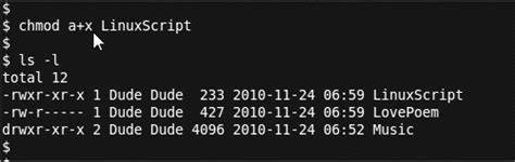 Understanding Linux Permission Sets Itcwiki