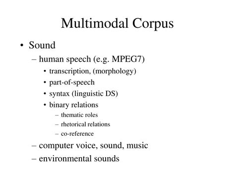 Ppt Data Collection And Multimodal Annotation Tools Powerpoint Presentation Id4438460