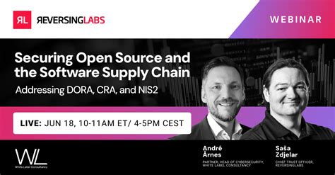 register securing oss and sscs