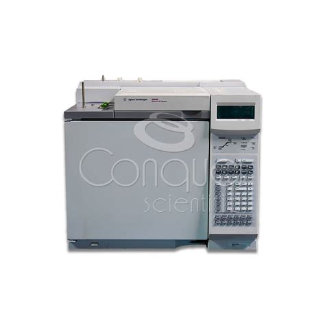 Agilent 6890n Gc System Conquer Scientific