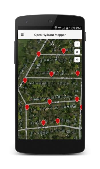 Github Bmcbride Open Hydrant Mapper Ohm Is A Simple Open Source Tool For Adding And Updating