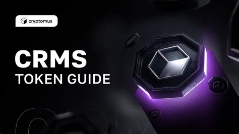how to use crms token cryptomus guide to use crms youtube