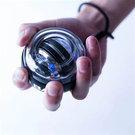 How Does A Gyro Ball Work At Susan Pietsch Blog