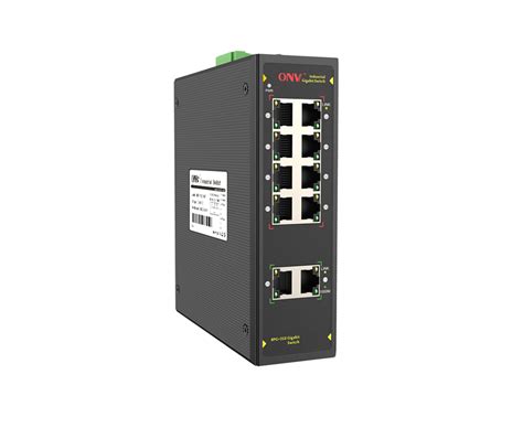 Industrial Ethernet Switch