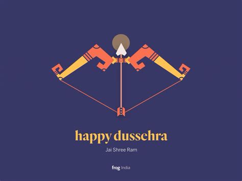Animated Happy Dussehra 800x600 Wallpaper