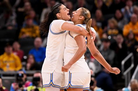 Lauren Betts Vs Sienna Betts Rookie Season Comparison Which Ucla