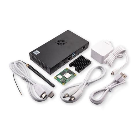 Raspberry Pi Compute Module Development Kit Buy In Australia CE Core Electronics