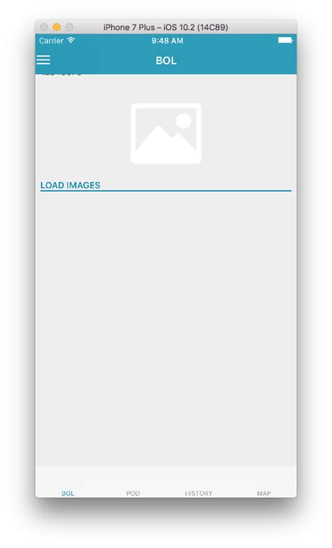 Uiview Wrong Margins When Instantiate View In A Callback Ios Stack