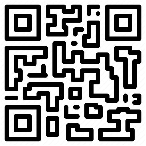 Qr Code Barcode Scan Info Store Icon Download On Iconfinder