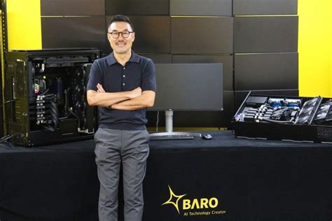 헬로티 ‘ai 인프라와 생태계 올바른 가치 전달하는 바로ai 바로ai 인공지능 환경 구축을 위한 최고의 솔루션 제공 Baro Ai 바로 에이아이