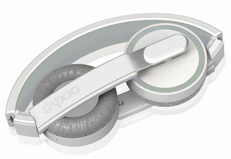 Rapoo Debuts The H6080 And H6020 Wireless Headphones Techpowerup Forums