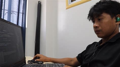 First Vlog Day In The Life Of A Software Engineer Ep 1 Youtube