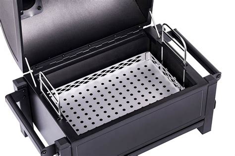 Oklahoma Joes 19402088 Rambler Tabletop Portable Charcoal Bbq