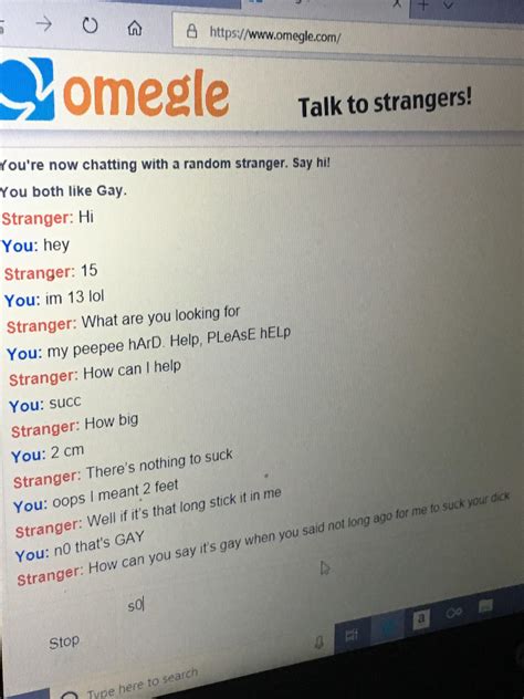 Omegle Sister Telegraph