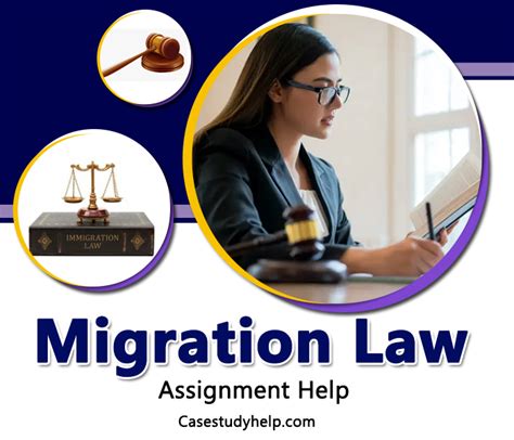 Migration Law Assignment Help In Australia By Qualified Writers