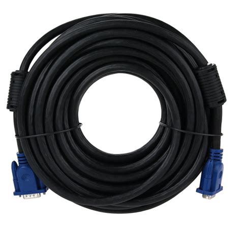 Кабель Vga D Sub Vcom Vvg6448 купить по низкой цене в интернет магазине Ozon 173450904