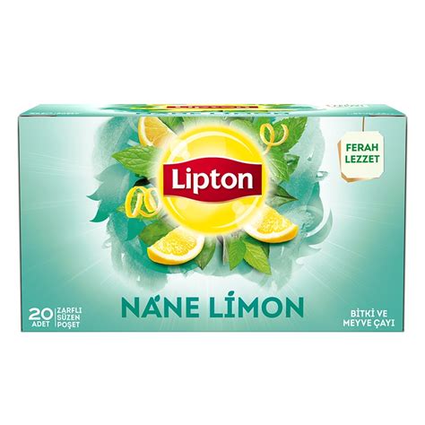 Lipton Çay - Angun Ambalaj