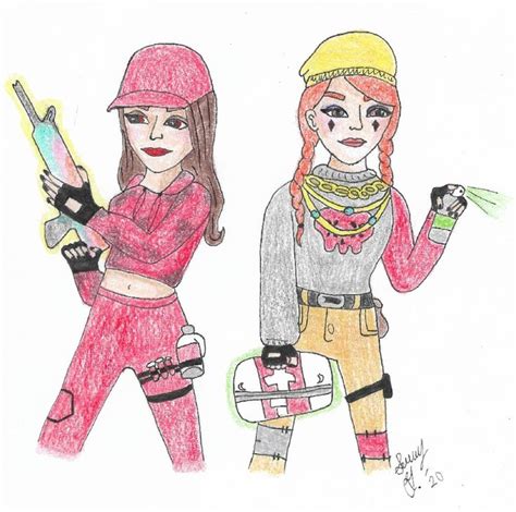 Ruby And Aura Fan Art Art Zelda Characters