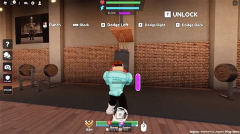 Roblox Boxing Beta Best Punch Sequence