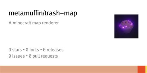 Metamuffintrash Map A Minecraft Map Renderer