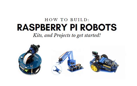 Beginning Robotics With Raspberry Pi And Arduino Using 48 Off