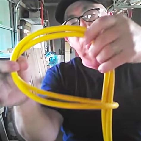 How To Store An Extension Cord Properly