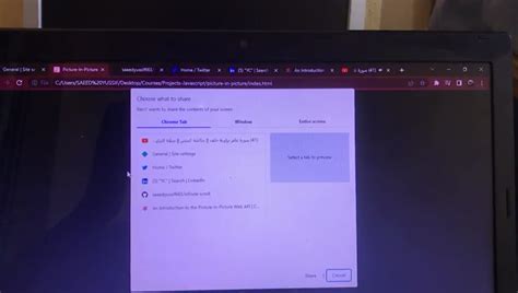 saeed yussif on linkedin html css github javascript