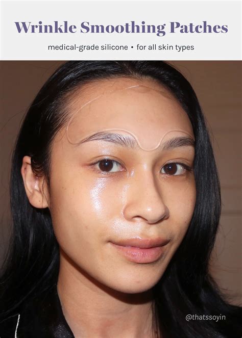 Aoa Skin Wrinkle Smoothing Patch Forehead Shop Miss A