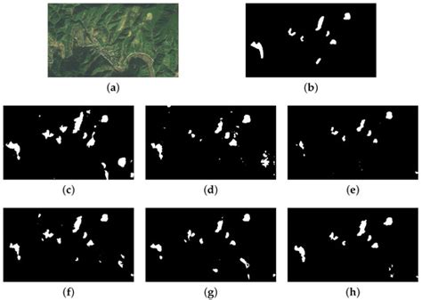 remote sensing free full text l unet a landslide extraction model