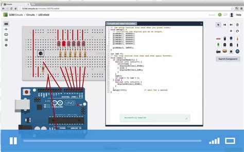123dcircuits Arduíno Aprendizes