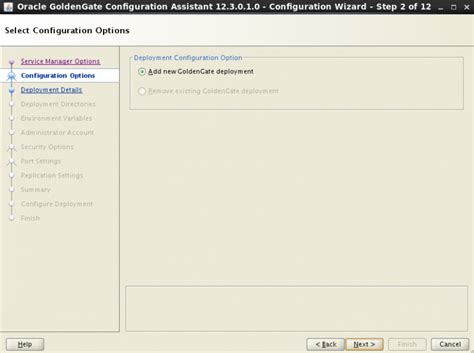 oracle goldengate 12c release 3 12 3 0 1 0 microservices architecture