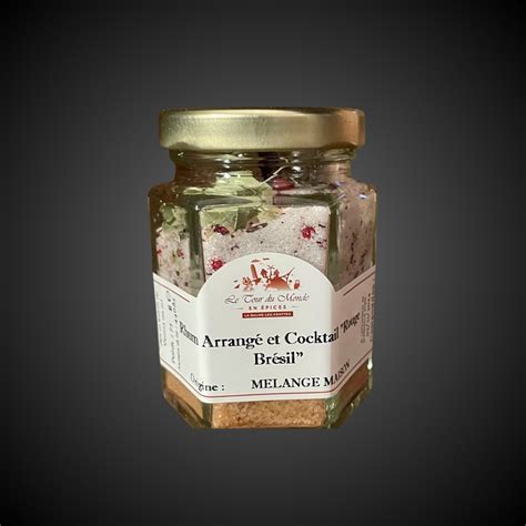 Rhum Arrangé Et Cocktail Fleur Dhibiscus Rhums Arrangéskits