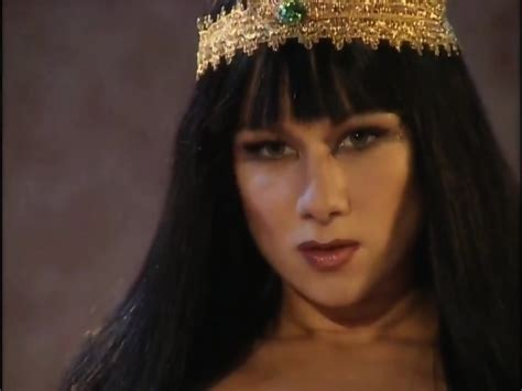 Julia Taylor Jessica May Lucie Theodorova In Egyptian Group Sex Cleopatra