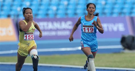 ប្រវត្តិសាស្ត្រ វ៉ិត ចន្ថា បាន មេដាយ មាស ៣ គ្រឿង នៅ អាស៊ាន ប៉ារ៉ាហ្គេម ២០២៣ Sabay News