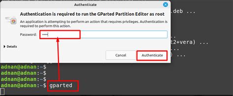How To Install GParted On Linux Mint Linux Genie