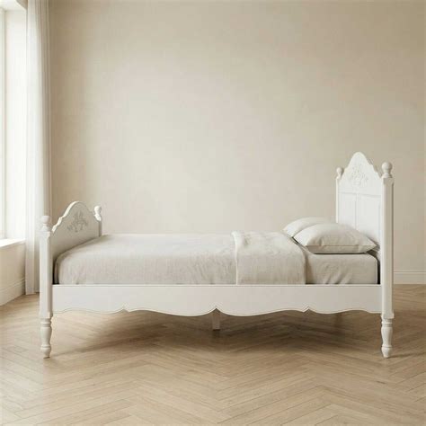 French Romance Queen Bed Frame French Touch Furniture Nz