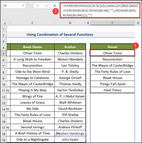 How To Vlookup With Multiple Matches In Excel With Easy Steps
