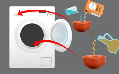 როგორ გავწმინდოთ სარეცხი მანქანა