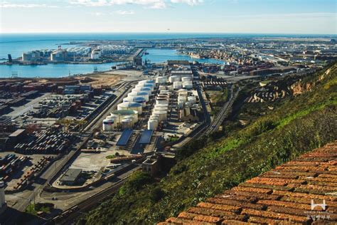 스페인 바르셀로나 몬주익 성 몬주익 언덕 후기 가는 방법 지중해가 보이는 뷰포인트 네이버 블로그