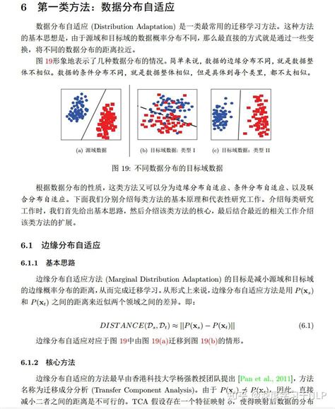 最新最全最详细中文版 迁移学习简明手册pdf分享 知乎